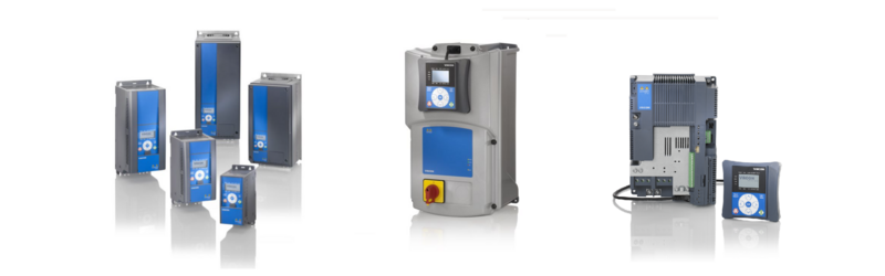 Vacon 20 Produktfamilie - ELEKTRON